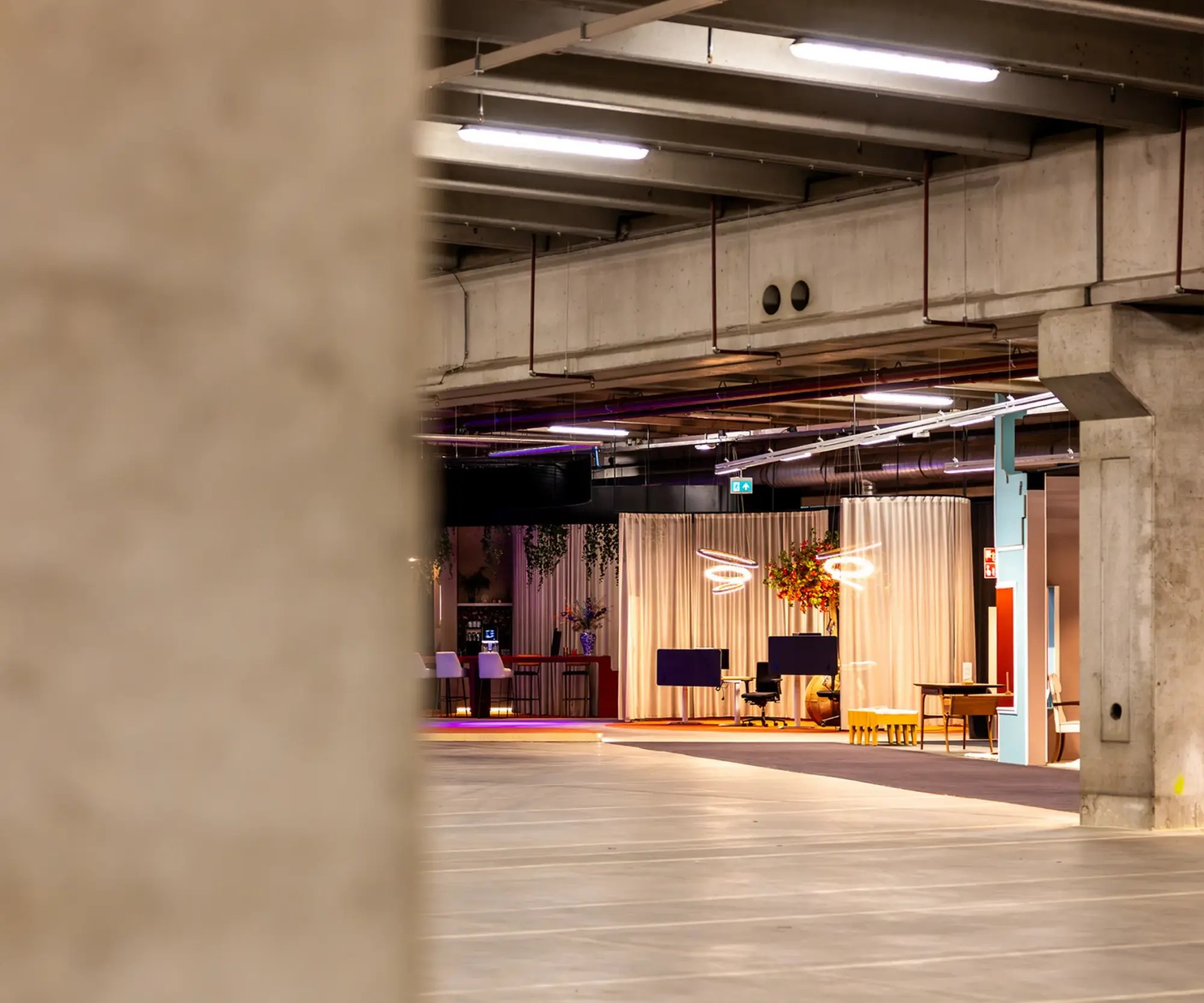TICA Projects Venlo | Dans les coulisses